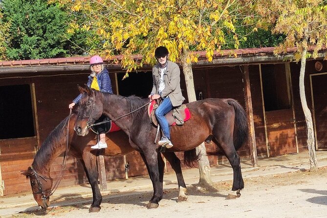 Tuscan Chianti Hills Horseback Riding Tour - Cancellation Policy