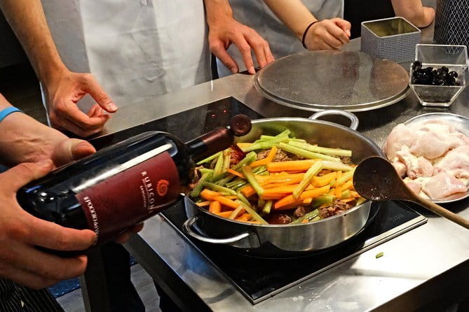 Tuscan Cooking Class and Dinner in Florence - The Itinerary in Detail