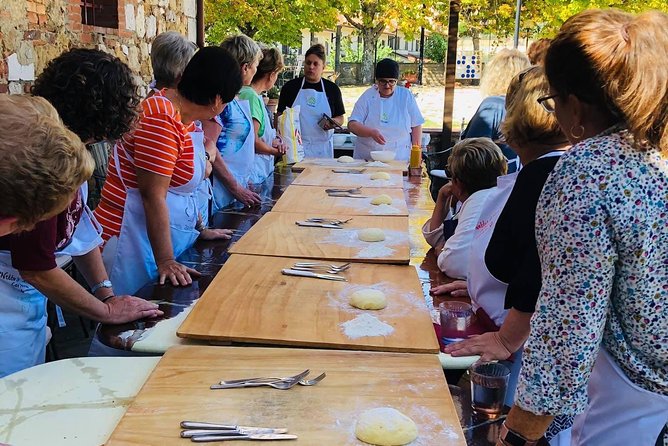 Tuscan Cooking Class - The Sum Up