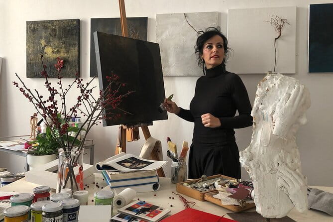 Tuscan Cooking Class in an Art Gallery in Florence - Introduction