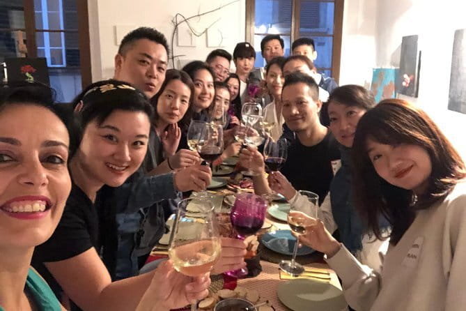 Tuscan Cooking Class in an Art Gallery in Florence - A Deep Dive into the Experience