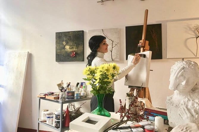 Tuscan Cooking Class in an Art Gallery in Florence - The Sum Up