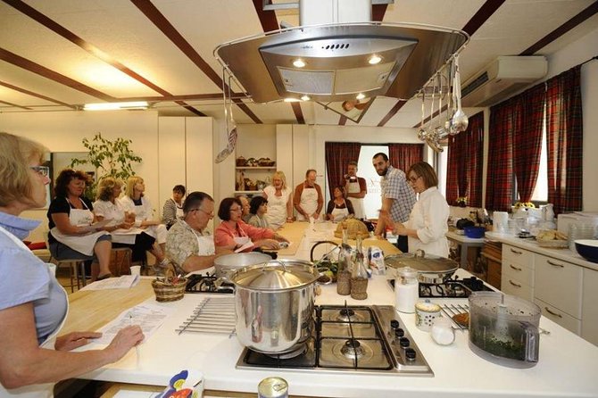 Tuscan Cooking Class in Central Siena - The Sum Up