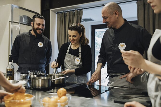 Tuscan Cooking Class in Florence - What to Expect During the Class