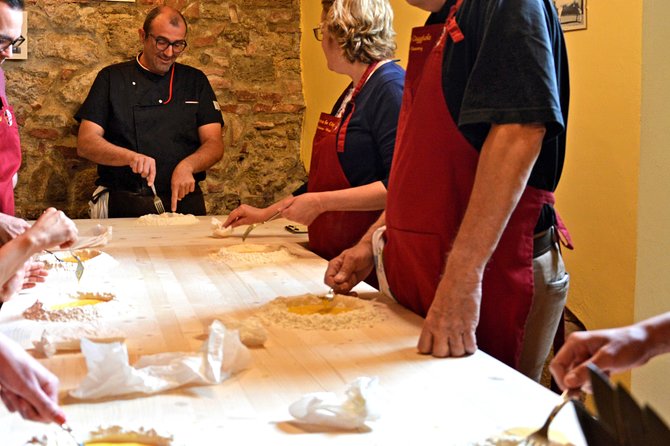Tuscan Cooking Class - Traditional 5 Course Menu - Traveler Reviews and Testimonials