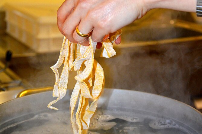 Tuscan Cooking Class -Traditional Pasta Menu - Tuscan Salumi: Local Appetizer