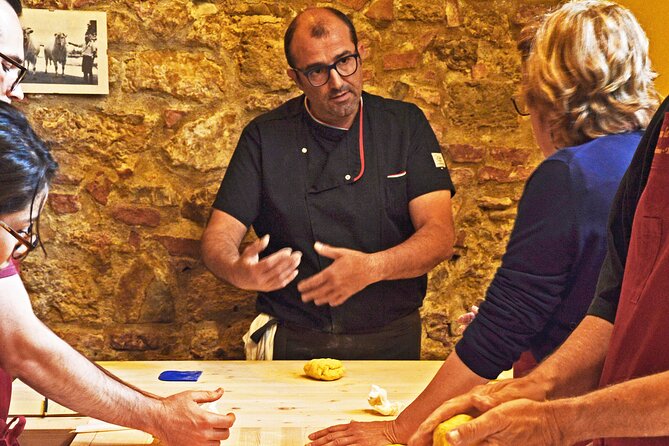 Tuscan Cooking Class -Traditional Pasta Menu - Class Details and Logistics