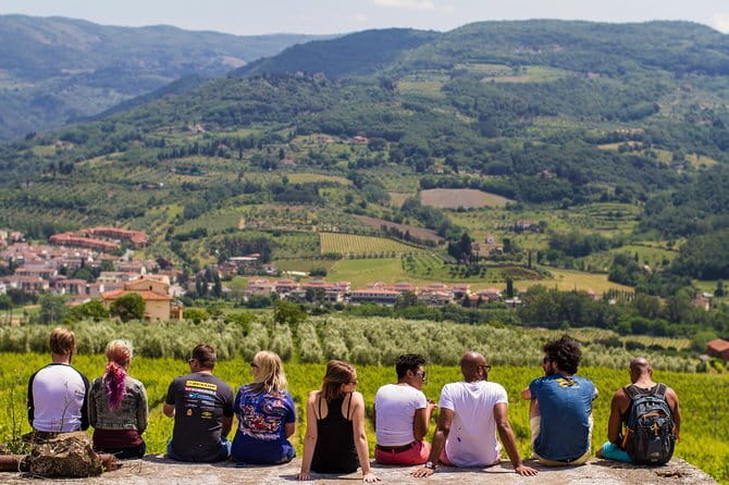 Tuscan countryside bike tour and food tasting - Who Should Consider This Tour?