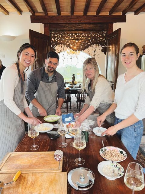 Tuscan Culinary Secrets Unveiled: Cooking Class & Dinner - FAQ Section