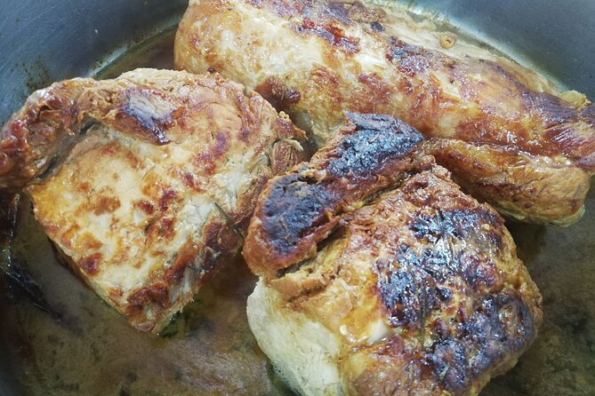 Tuscan Dinner in a Villa in an Ancient Siena Olive Grove - The Views and Atmosphere