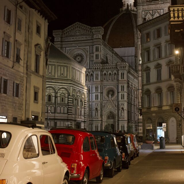 Tuscan Evening Tour: Fiat 500, 8:30 to 10 PM - The Value of the Experience
