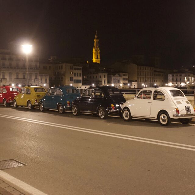 Tuscan Evening Tour: Fiat 500, 8:30 to 10 PM - What We Loved About the Tour