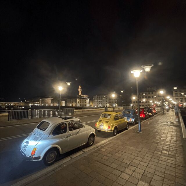 Tuscan Evening Tour: Fiat 500, 8:30 to 10 PM - The Drawbacks and Considerations