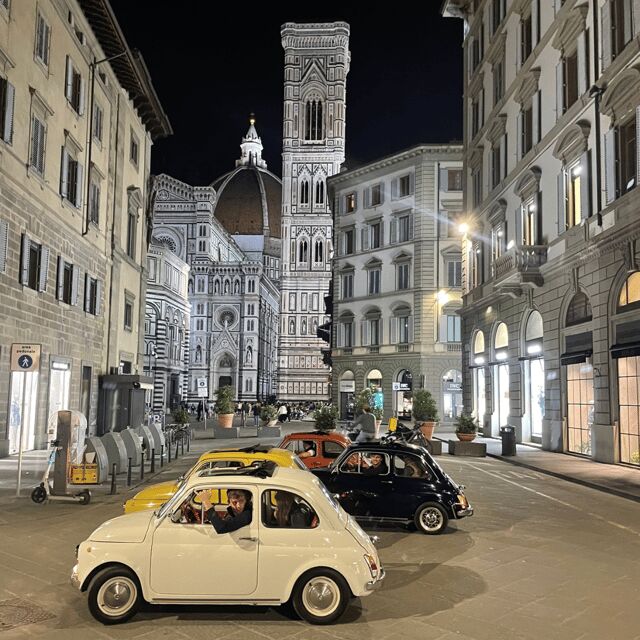Tuscan Evening Tour: Fiat 500, 8:30 to 10 PM - Final Thoughts