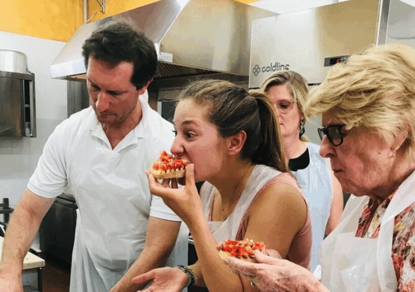 Tuscan Food Cooking Class in San Gimignano Winery - The Sum Up