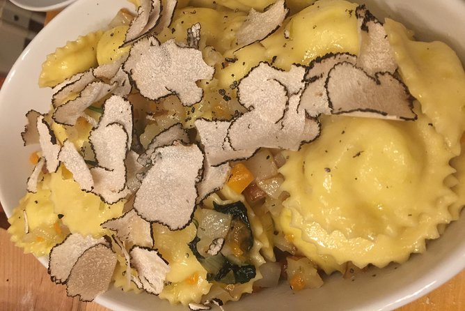 Tuscan Pasta Masterclass Small-Group Cooking Experience - Gourmet Pasta Dishes Learned in the Class