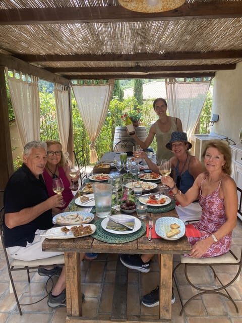 Tuscan Wine Tour by van from Lucca - The Practical Side: What to Expect and Considerations