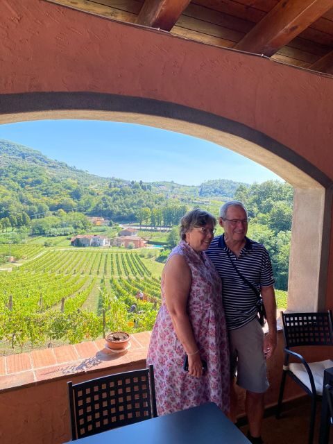 Tuscan Wine Tour by van from Lucca - Authenticity & Reviews: What Real Travelers Say