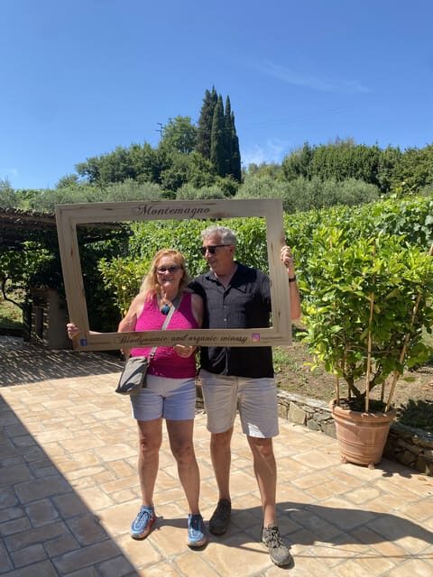 Tuscan Wine Tour by van from Lucca - FAQ
