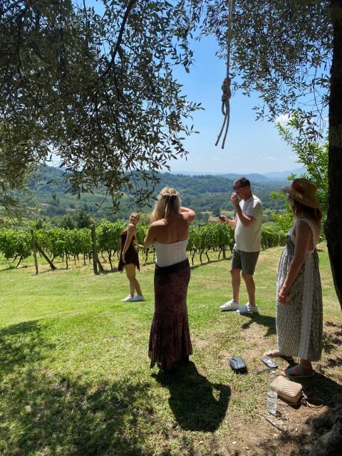 Tuscan Wine Tour by van from Pisa - Insights from the Reviews