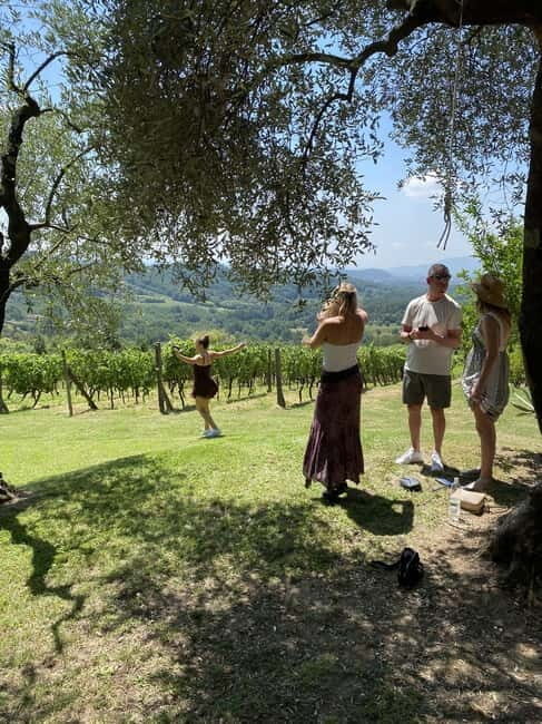 Tuscan Wine Tour by van from Pisa - The Sum Up