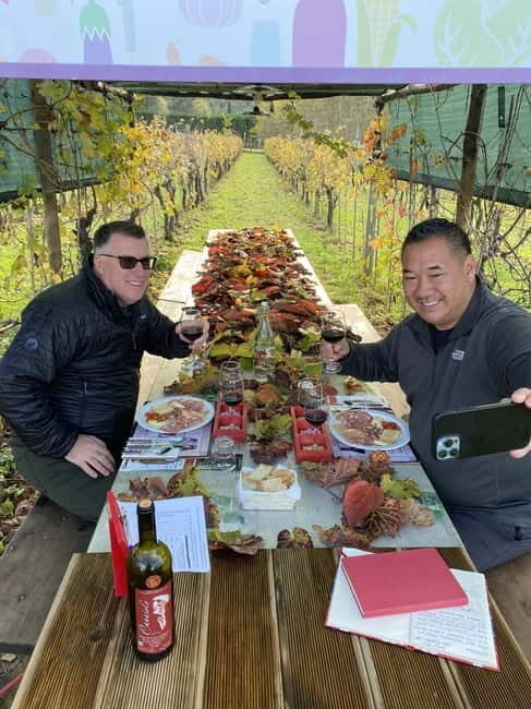 Tuscan Wine Tour by van from Pisa - Frequently Asked Questions