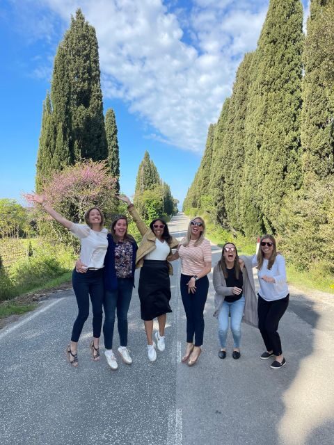 Tuscan wine tour experience with Sommelier private driver - Who is this tour best suited for?