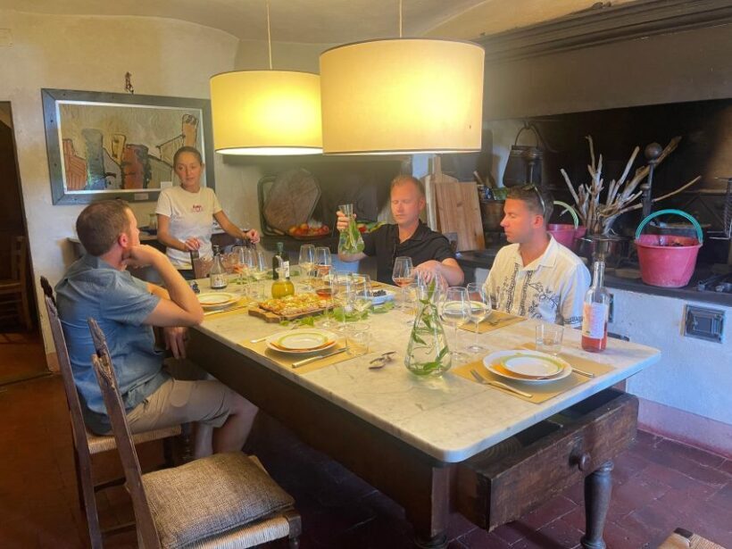 Tuscan wine tour experience with Sommelier private driver - FAQs