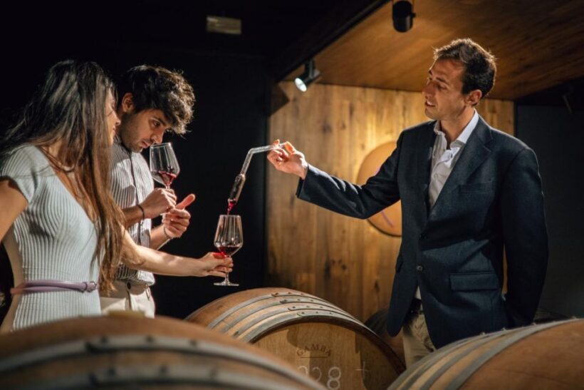 Tuscany: 3 days as a Winemaker in Wine Resort with pool - Who Would Love This Tour?