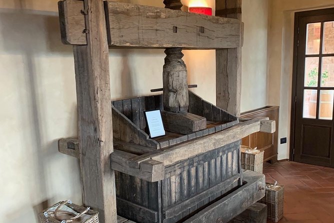 Tuscany and Wine Tasting Tour from Pisa - The Sum Up