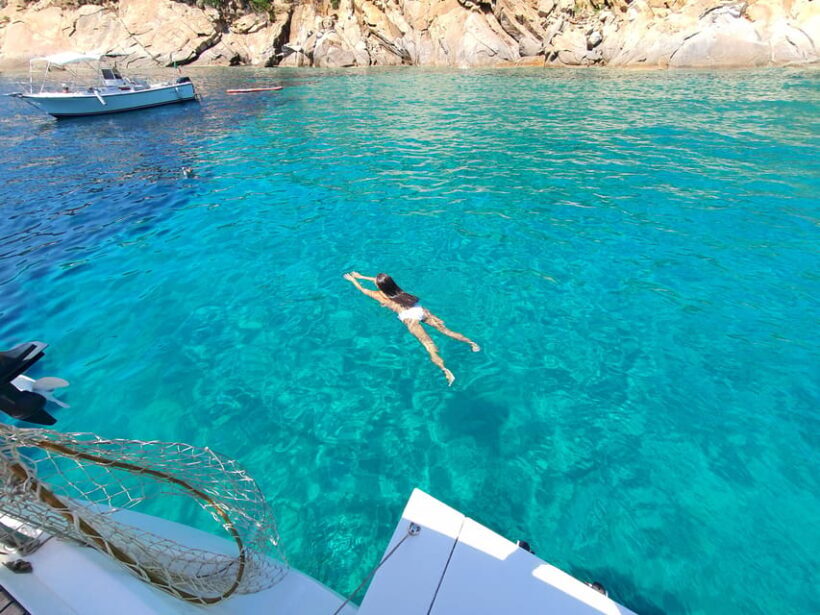 Tuscany: Argentario Archipelago Sailing Day Trip - Key Points