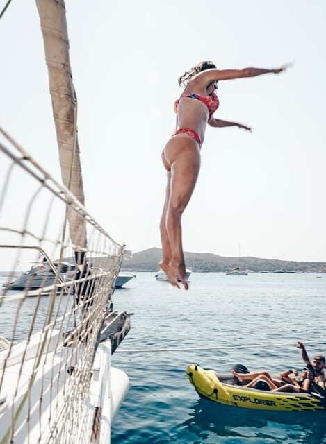 Tuscany: Argentario Archipelago Sailing Day Trip - The Water Activities and Onboard Comforts