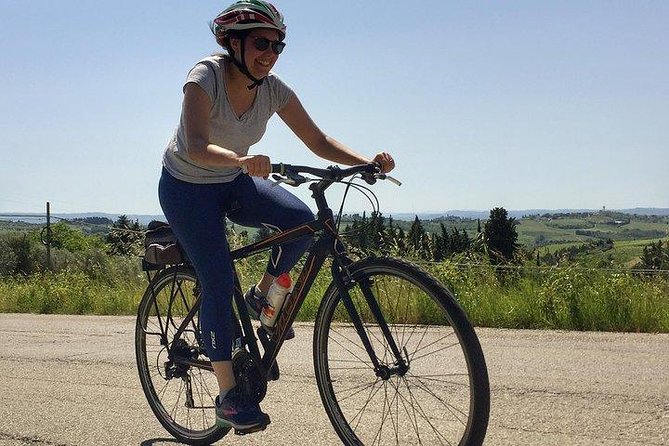Tuscany Bike Tours Through the Chianti Hills with Wine Tasting - FAQ