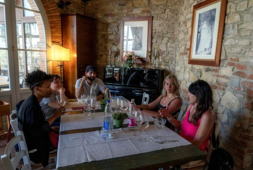 Tuscany by Vespa Full-Day Tour to Chianti Wine Region - Who Will Love This Tour