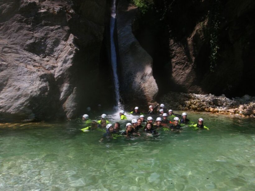 Tuscany: Canyoning Adventure Day Trip - An Overview of the Canyoning Experience in Tuscany
