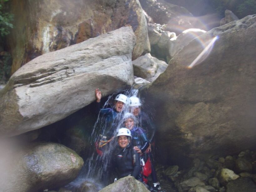 Tuscany: Canyoning Adventure Day Trip - What to Expect During Your Day of Canyoning