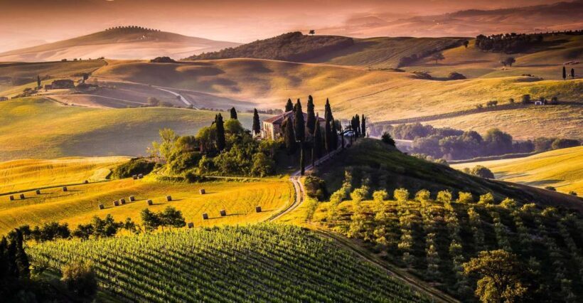 Tuscany: Chianti Wine Paradise Tour - Exploring the Chianti Wine Paradise Tour: A Practical Guide for Travelers