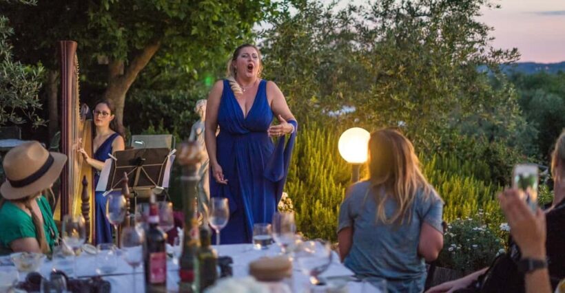 Tuscany: Cooking, Dinner & Live Opera in the countryside - Introduction