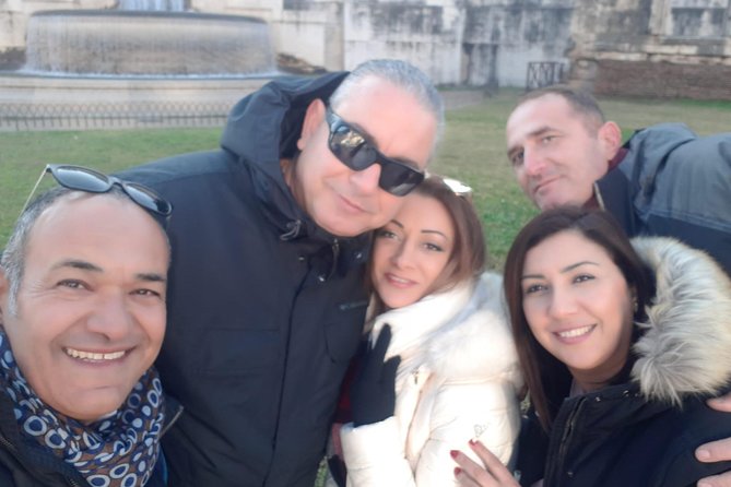 Tuscany Countryside Including Wine Tasting & Lunch - Private Day Trip From Rome - Tour Schedule and Accessibility