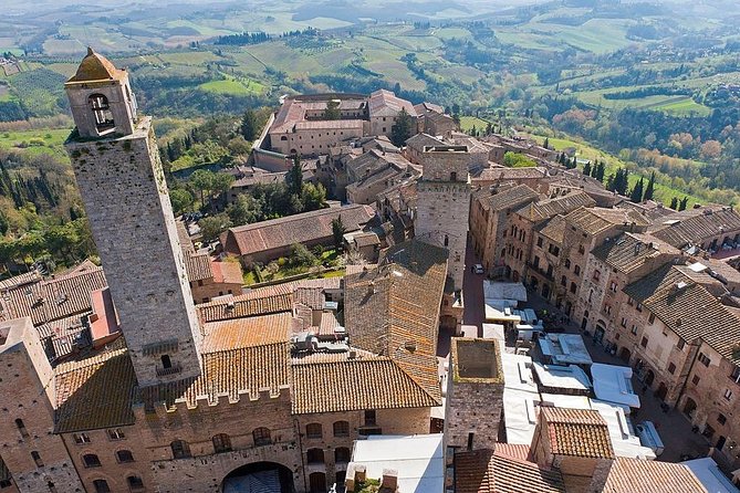 Tuscany Countryside Including Wine Tasting & Lunch - Private Day Trip From Rome - Customer Reviews and Experiences