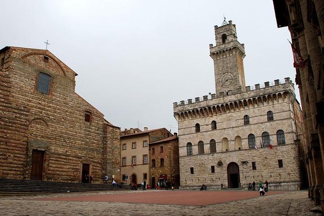 Tuscany Countryside- Pienza and Montepulciano Private Day Trip - Transportation and Comfort