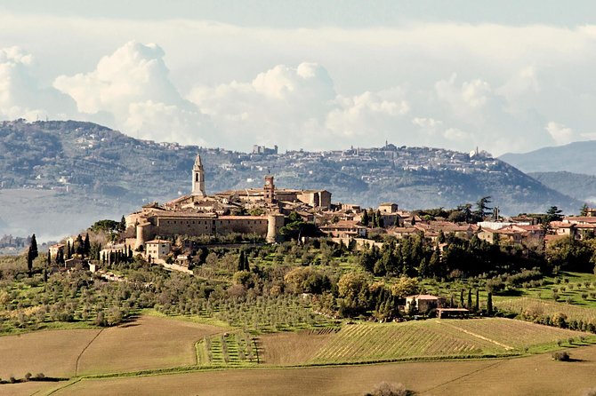 Tuscany Countryside- Pienza and Montepulciano Private Day Trip - Exploring Pienza - A Renaissance Gem