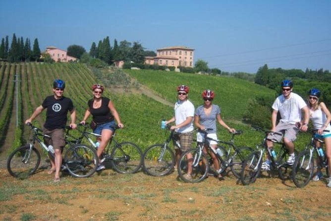 Tuscany E-Bike Tour: from Florence to Chianti with lunch and tastings - FAQ