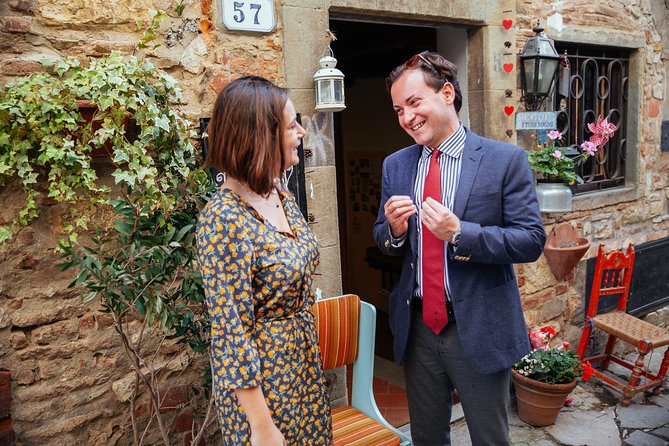 Tuscany EXCLUSIVE Private Day Trip From Florence by Car With Wine - Itinerary Customization