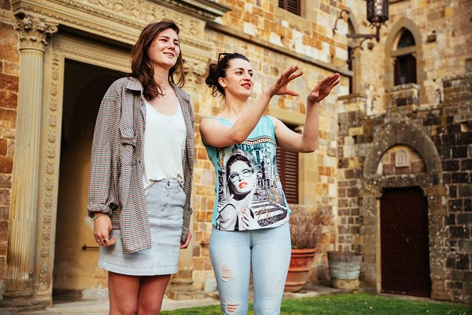 Tuscany EXCLUSIVE Private Day Trip From Florence by Car With Wine - Sustainable Travel Commitment