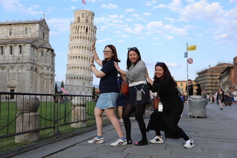 Tuscany Florence day trip with Vinery Lunch from Rome - An In-Depth Look at the Experience
