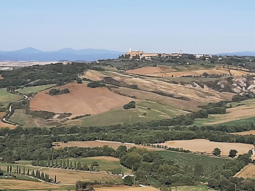 Tuscany from Rome- Pienza and Montepulciano private day tour - Key Points
