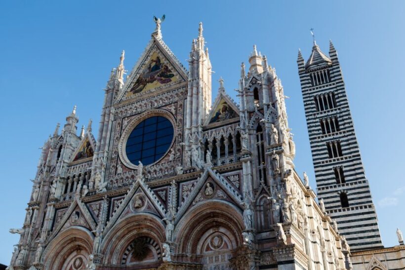 Tuscany: Full-Day Luxury Minivan Tour with Siena and Pisa - Authentic Experiences and Authenticity