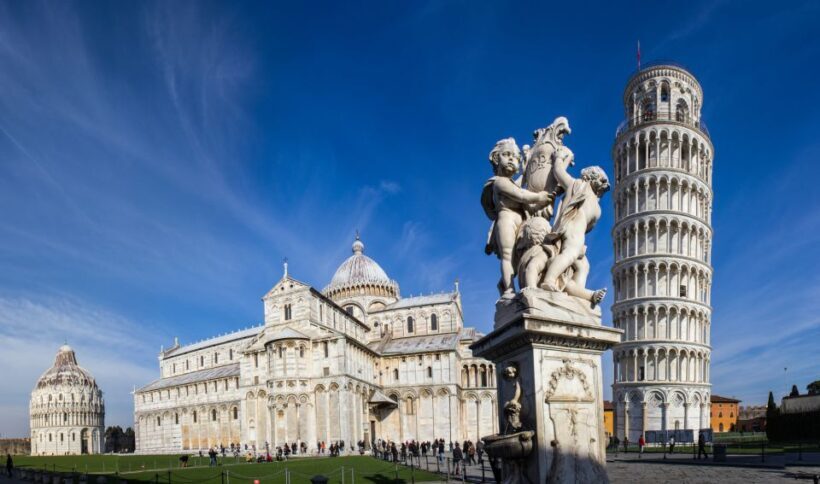 Tuscany: Full-Day Luxury Minivan Tour with Siena and Pisa - Who Is This Tour Best Suited For?