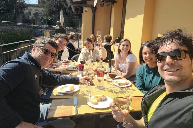 Tuscany Half day biking with oil producer, Chianti wine and food - Scenic Stops and Cultural Highlights